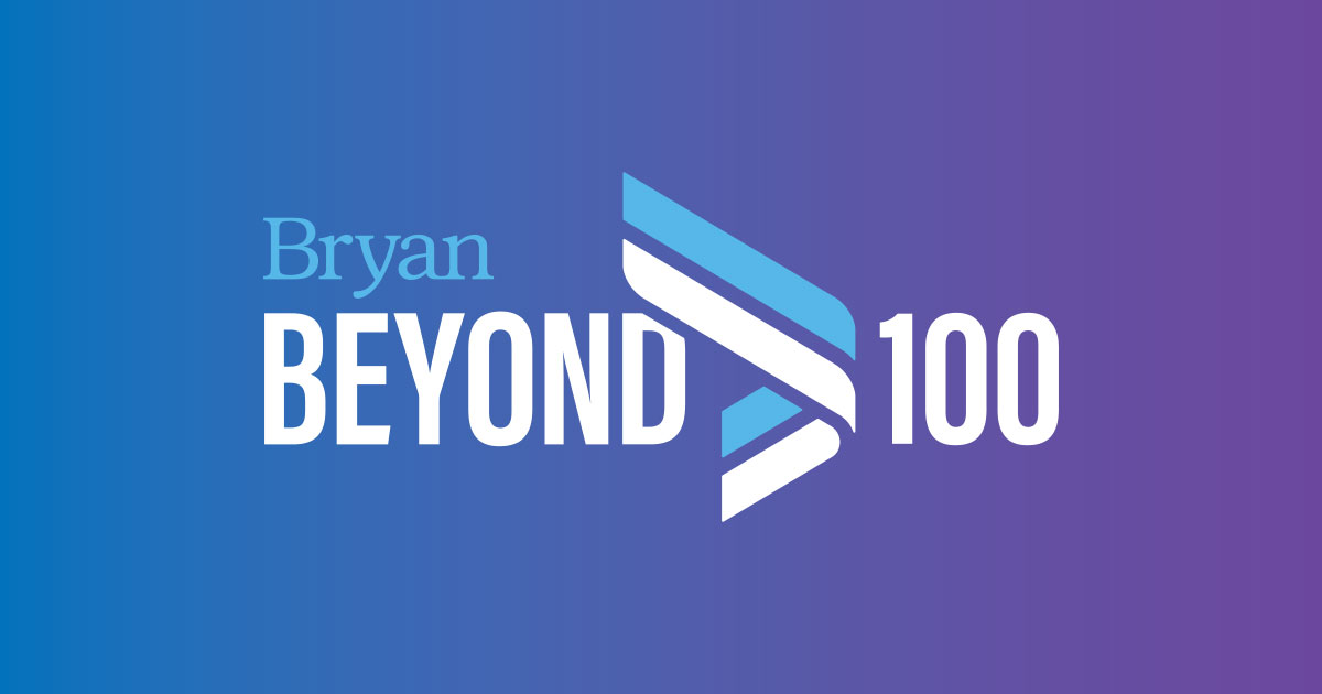 Bryan Beyond 100